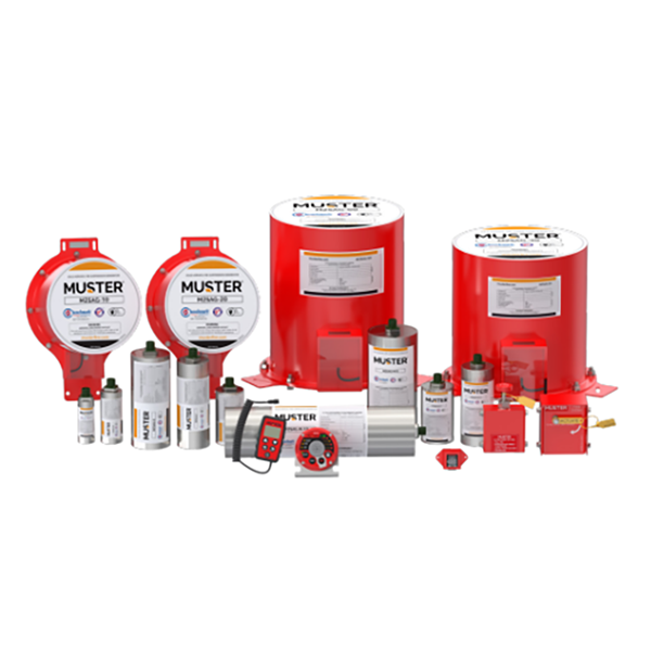 Fire Suppression System by PT Intecs Teknikatama Industri | INTECS ...